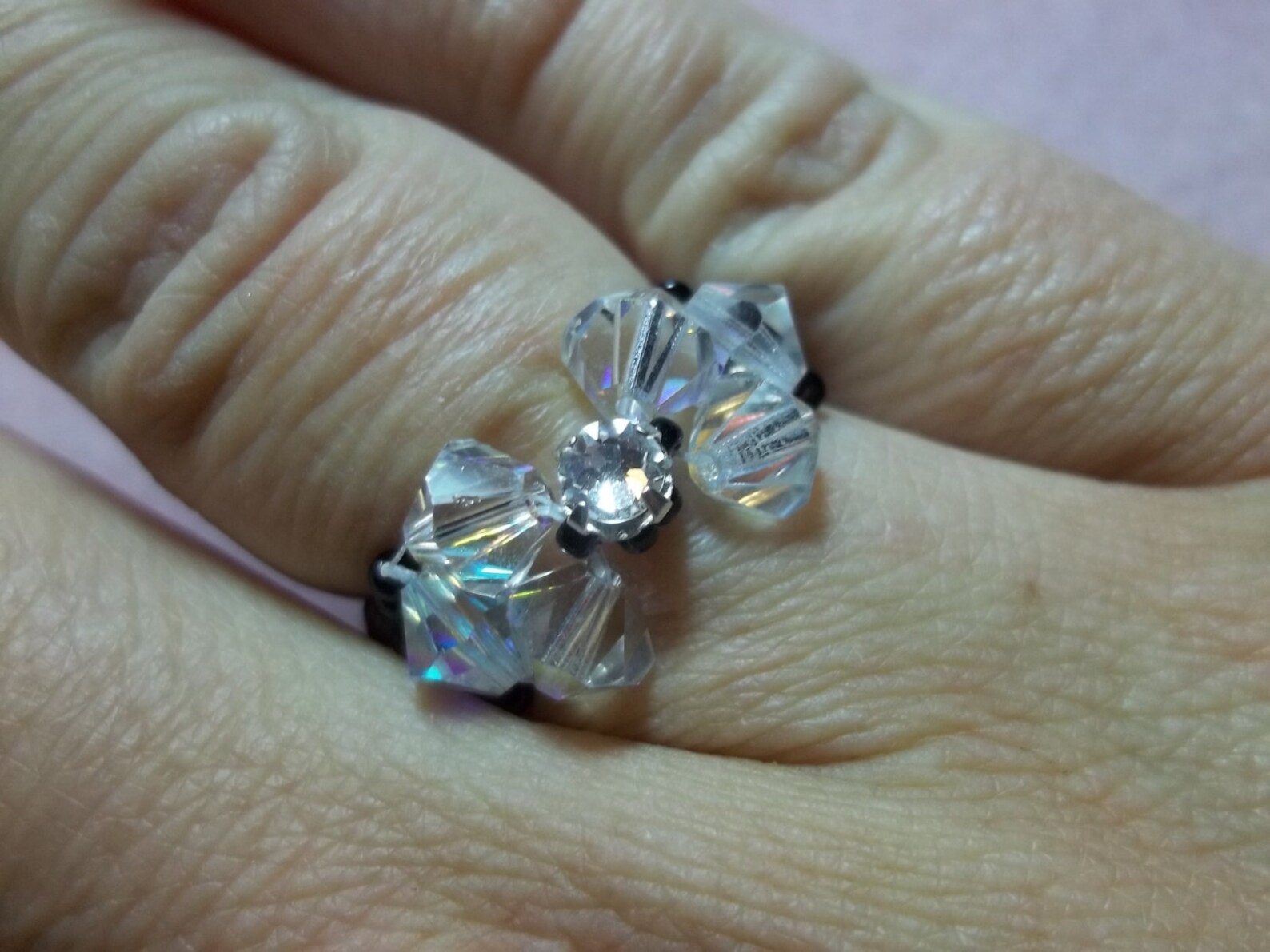 Bow Tie Ring PDF Jewelry Making Tutorial INSTANT DOWNLOAD - Etsy