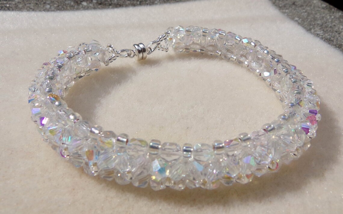 Jingle Jangle Bangle Bracelet PDF Pattern Tutorial INSTANT - Etsy