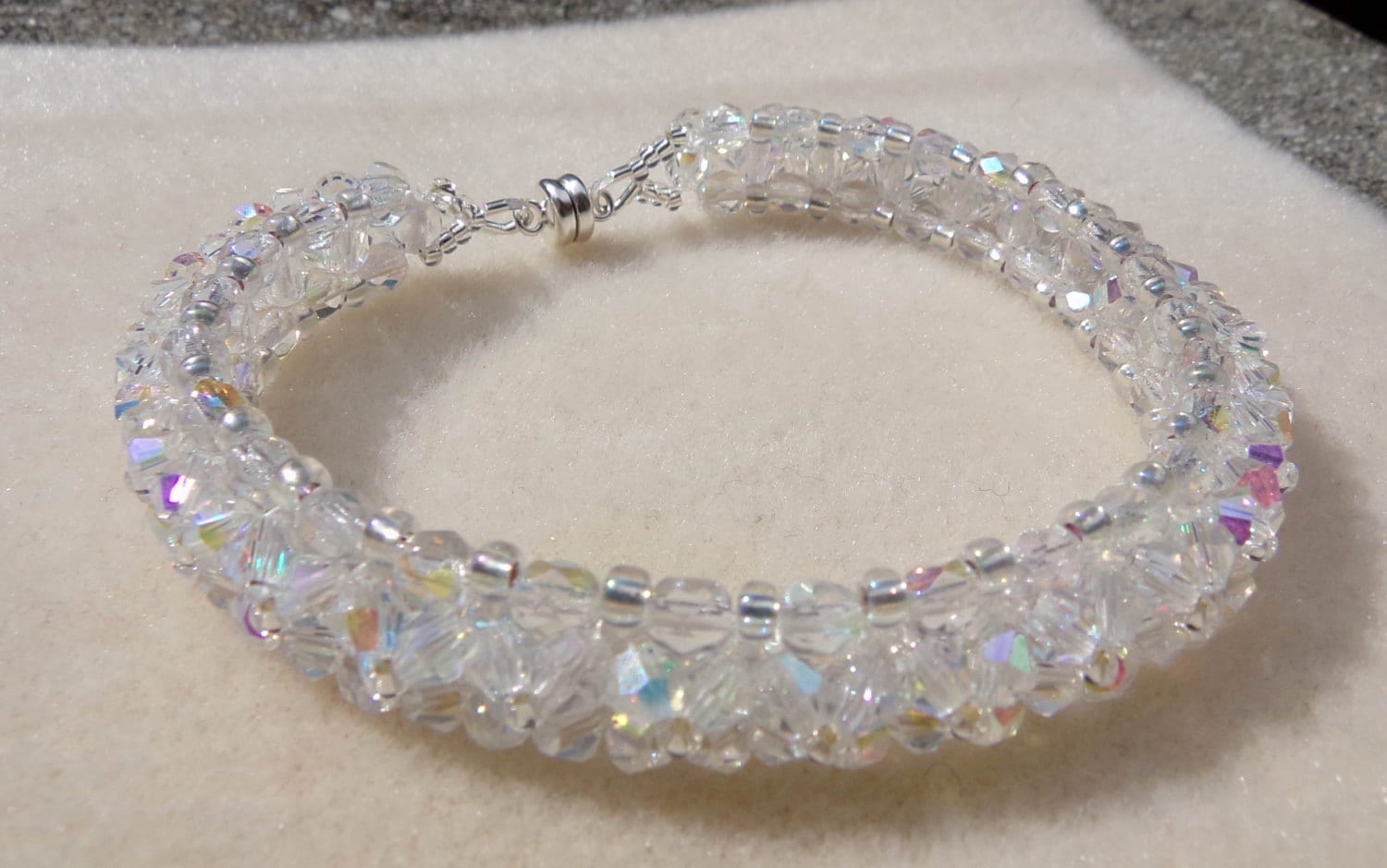 Jingle Jangle Bangle Bracelet PDF Pattern Tutorial (INSTANT DOWNLOAD ...