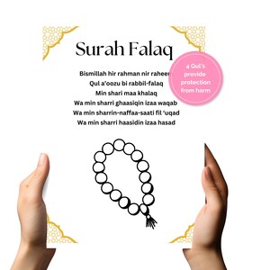 Surah Ikhlas, Surah Nas, Surah Falaq, Surah Kafirun, Islamic Coloring ...
