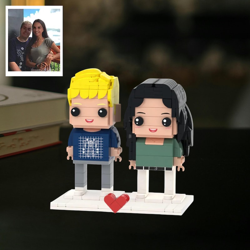 Personalized Figures - Etsy