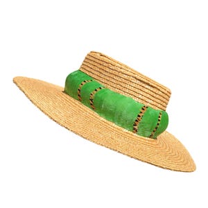 Hawaiian Feather Lei Hatband - Lei Humu Papa - Etsy