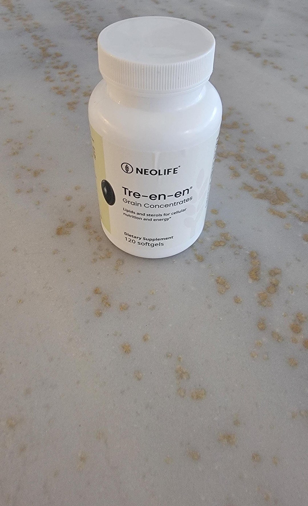 Neolife Tre-en-en - Proprietary Blend of Wheat, Rice, and Soy ...