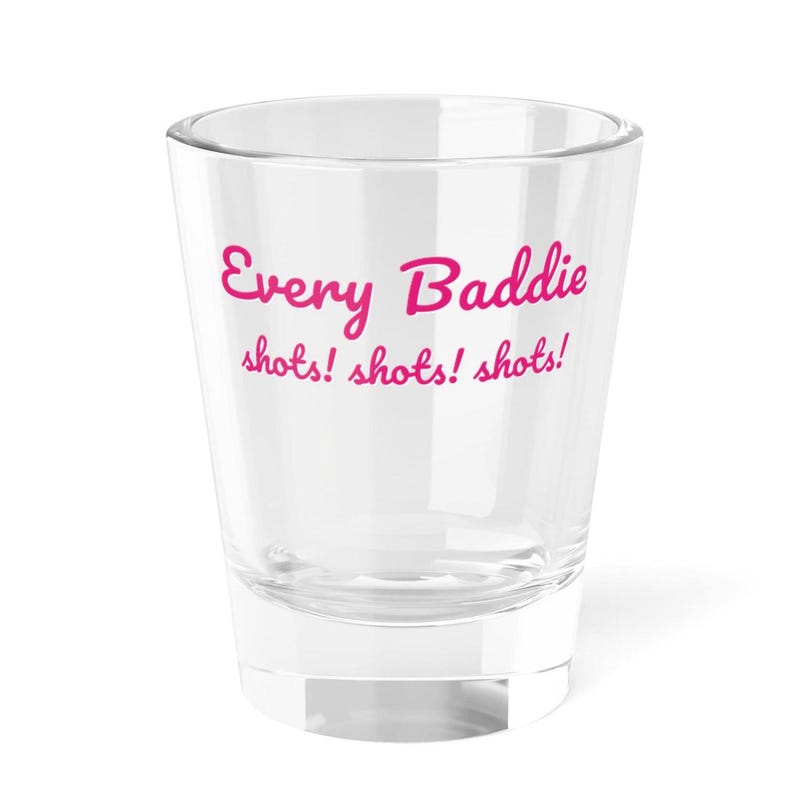 Funny Shot Glass - Etsy