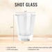 Every Baddie Shots! It's Shot O'clock Somewhere, Personalize Glass ...