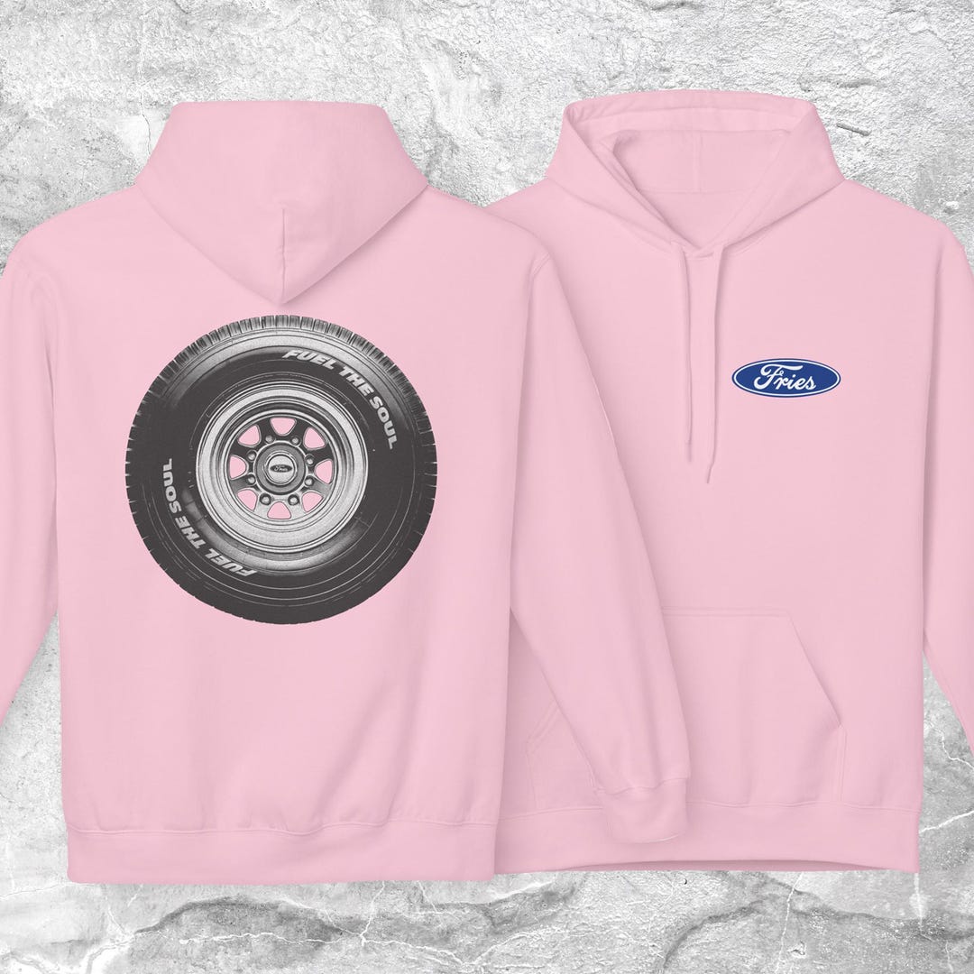 French Fries Hoodie Unisex, Fast Food Sweater, Funny Gift for Fried ...