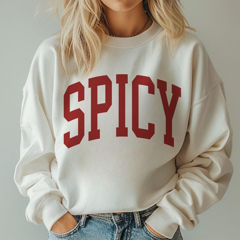 Spicy Food - Etsy