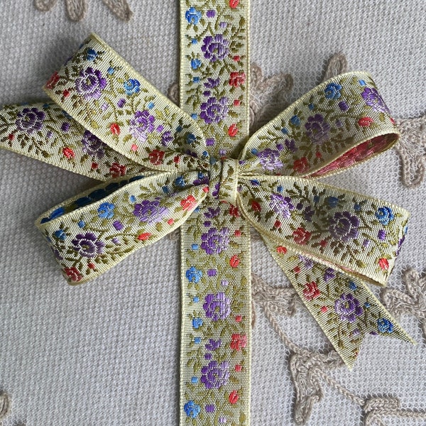 Vintage Ribbon - Etsy