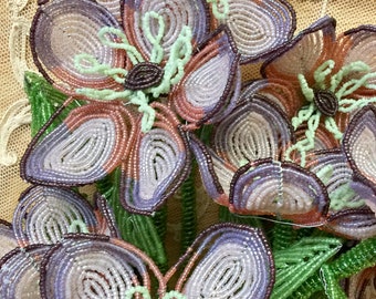 Vintage Ribbons and Trims and Handmade Ribbon by Ribbonflowers