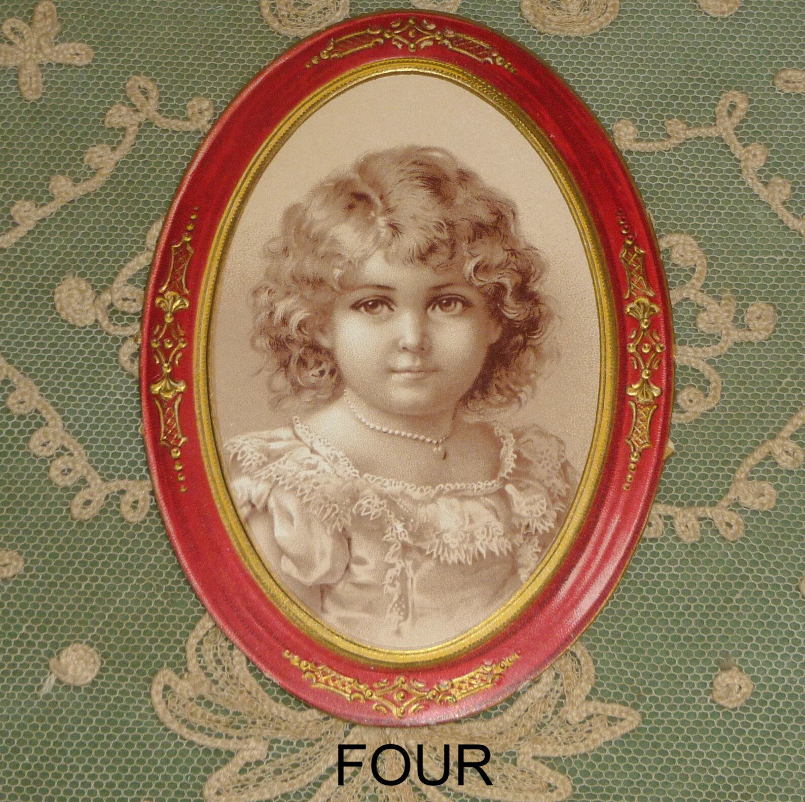 Antique Candy Box Labels - Etsy