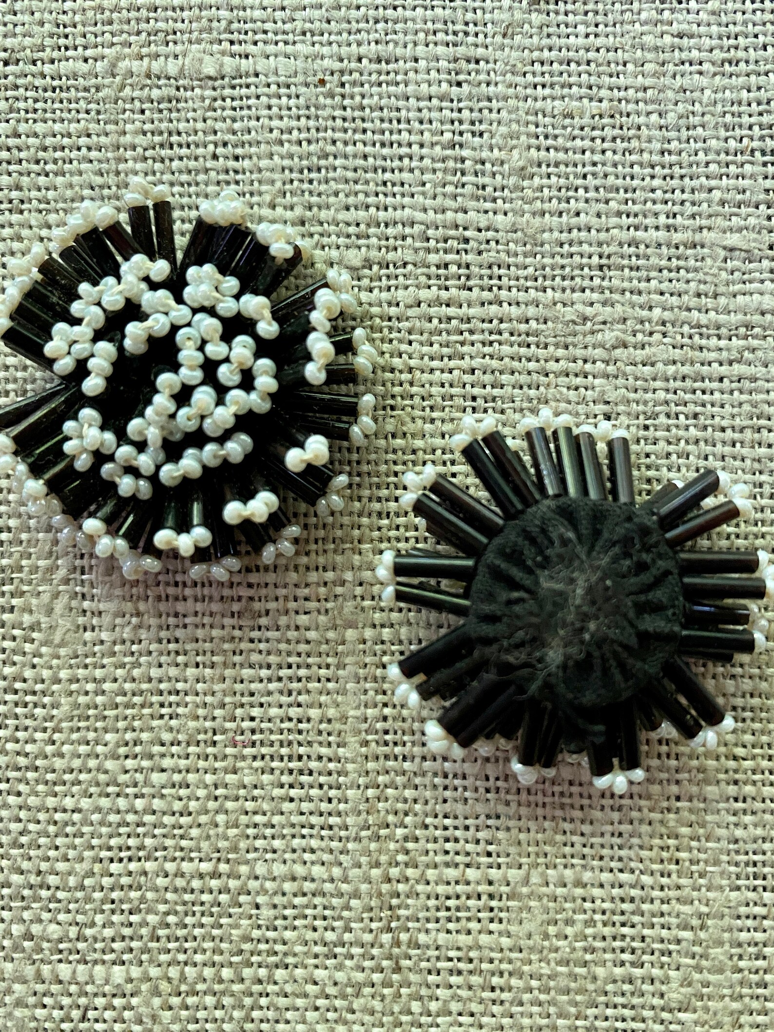 Hand-beaded Embellishments - Etsy