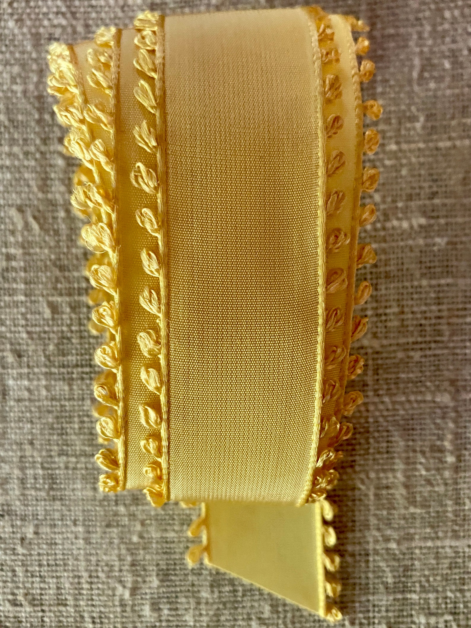 Vintage Picot Ribbon 1 Inch Width - Etsy