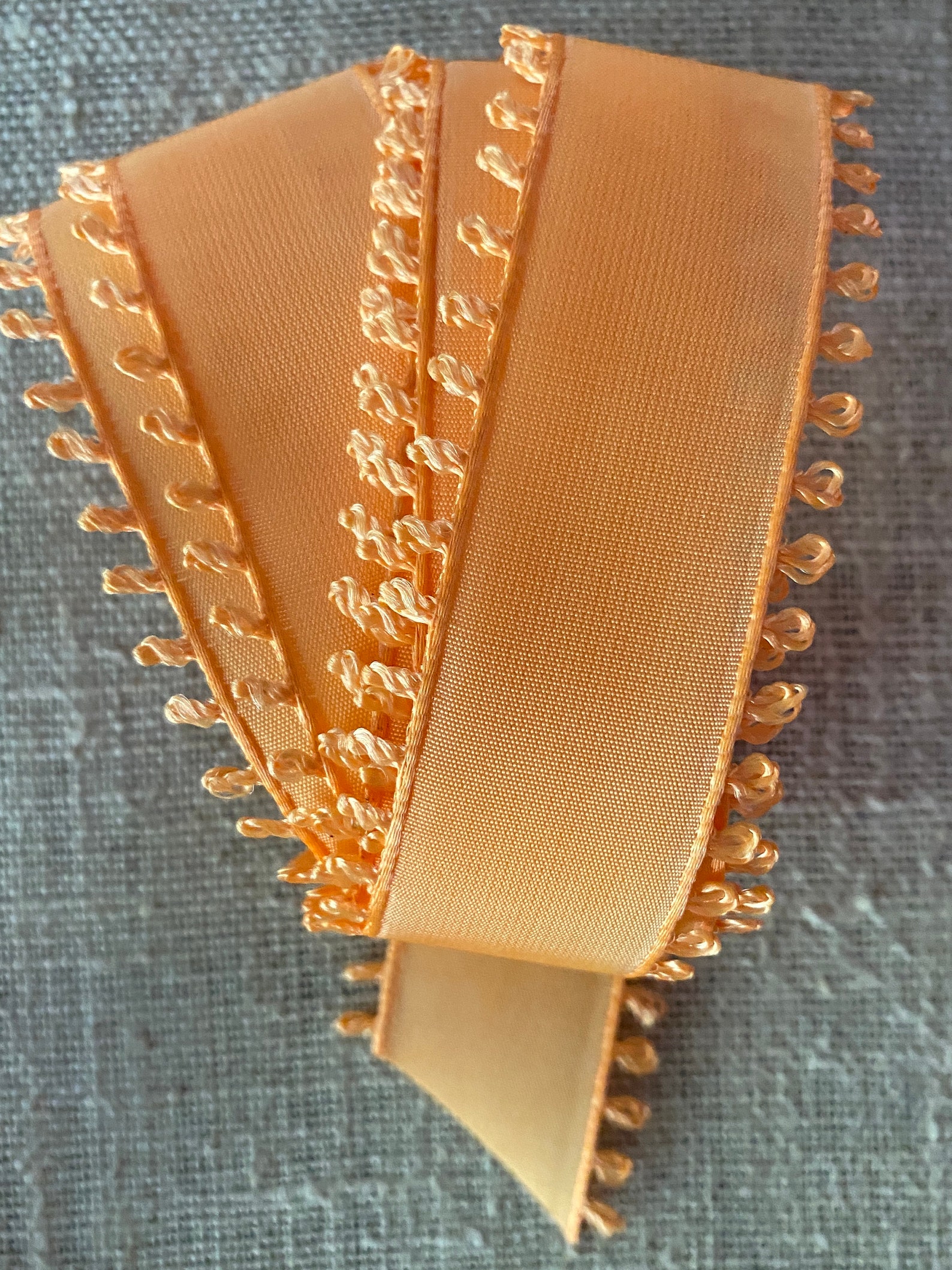 Vintage Picot Ribbon 1 Inch Width - Etsy