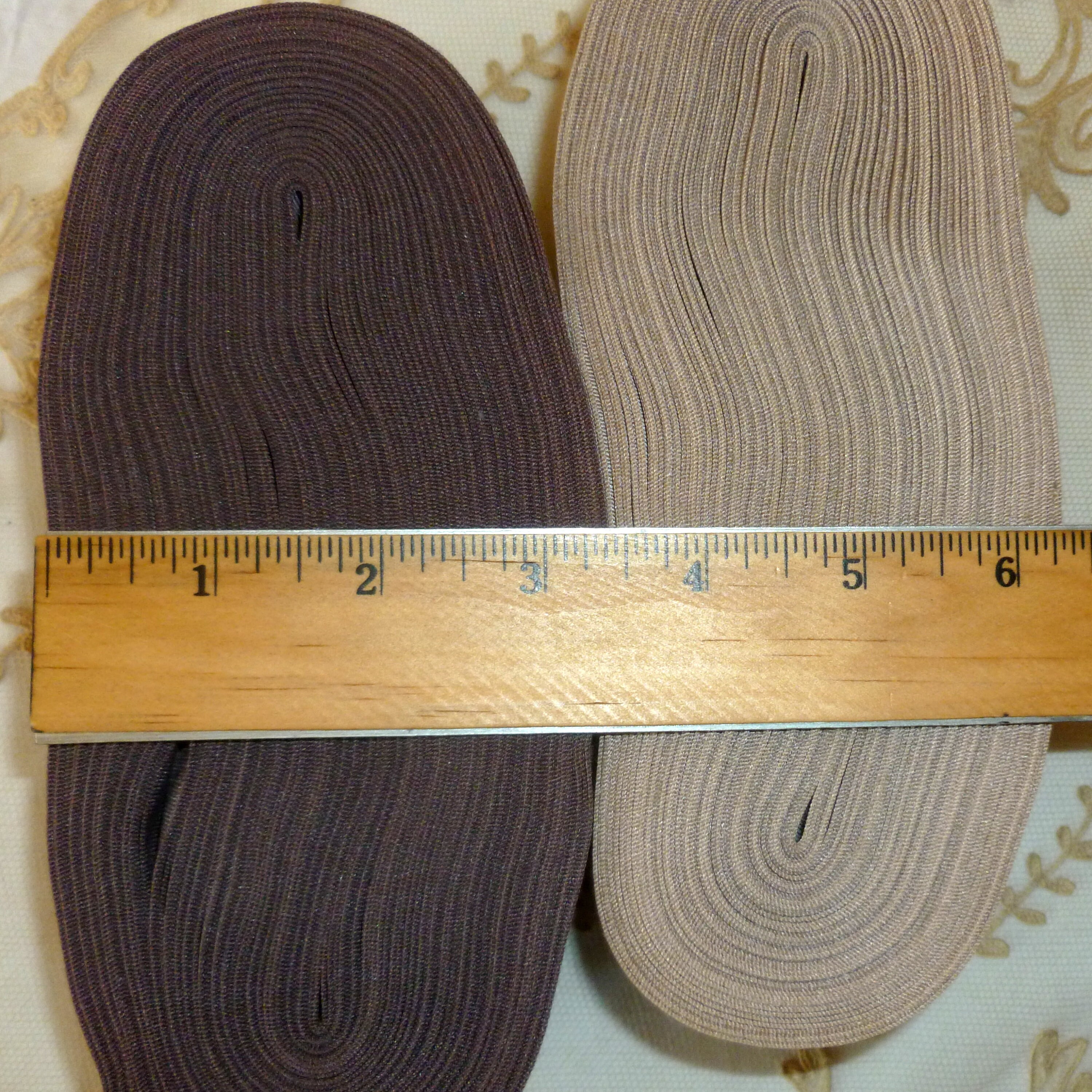 Antique Hat Band Ribbon Three Different | Etsy