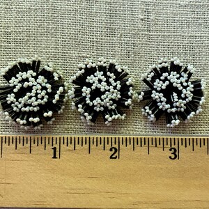 Hand-beaded Embellishments - Etsy