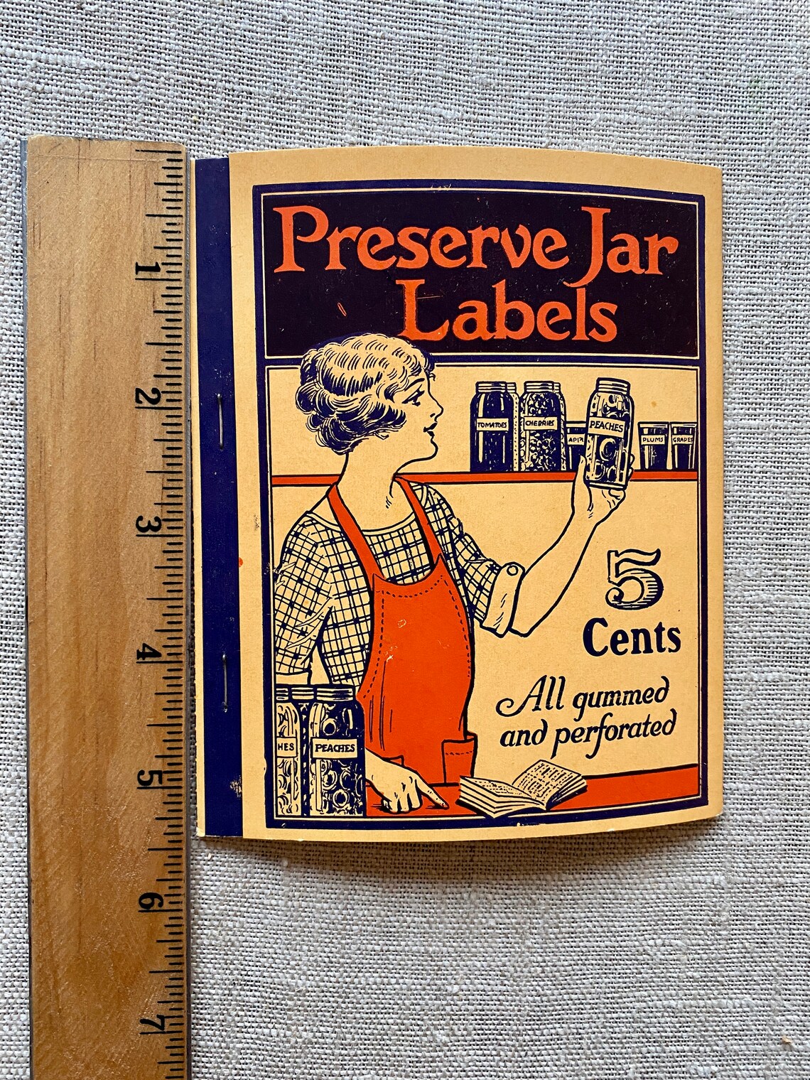 Antique Preserve Labels - Etsy