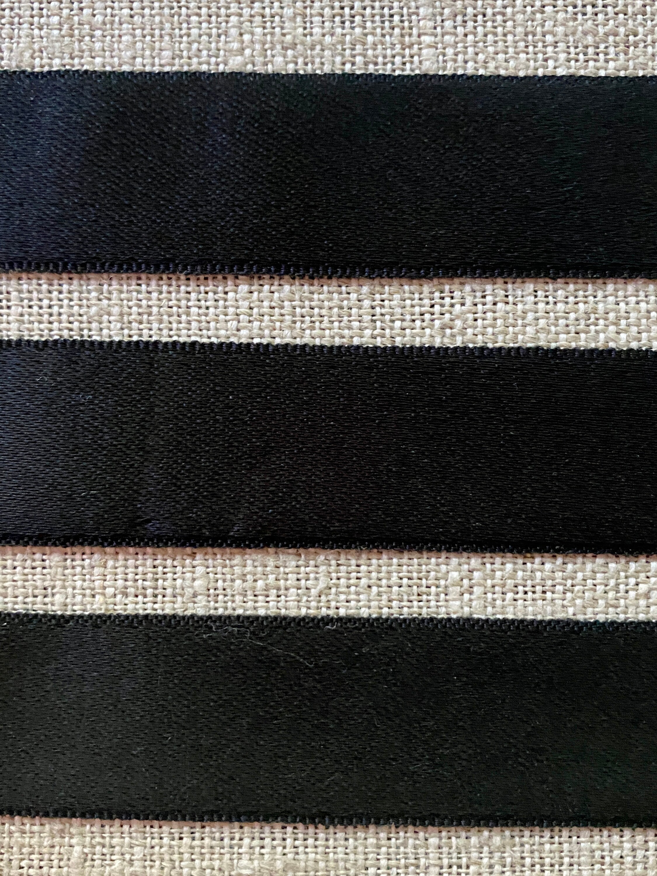 Full Rolls Satin Tuxedo Ribbon in Two Different Widths | Etsy