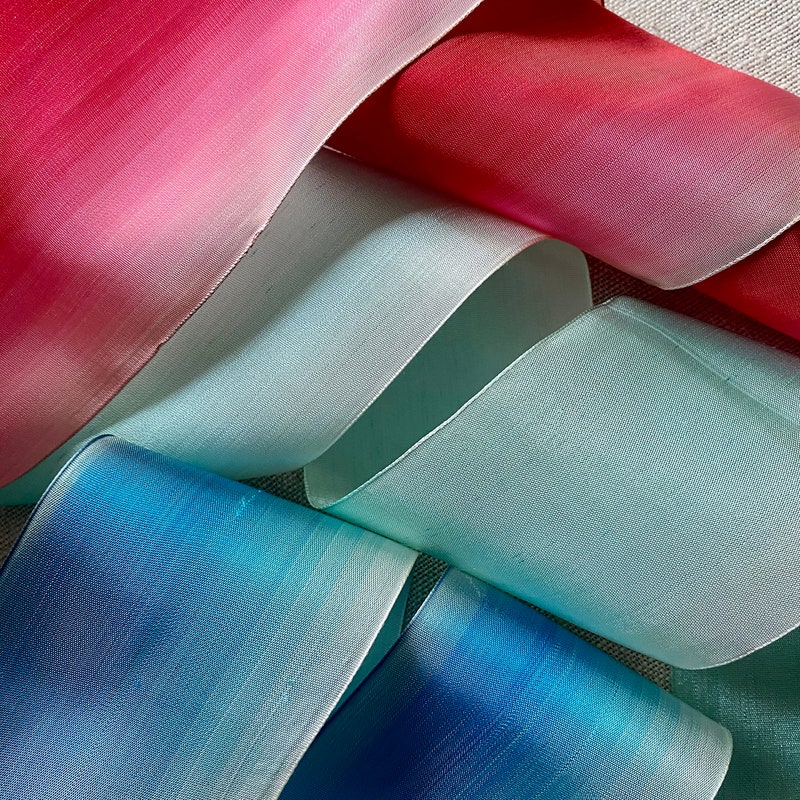 French Wired Ribbon - Etsy