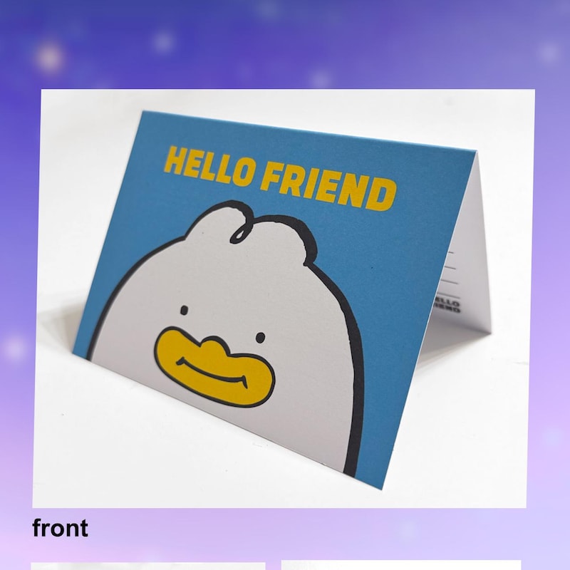 Hello Friend Derpy - Etsy