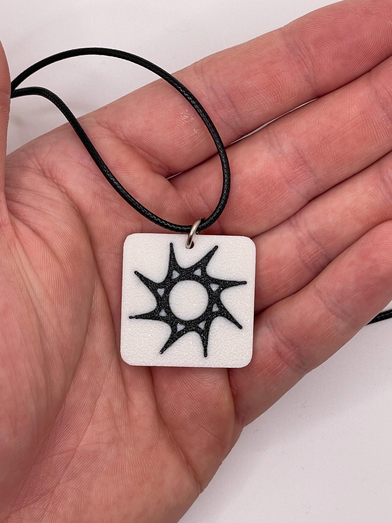 Roblox Respawn Point Pendant: Gamer Necklace Forsaken Necklace Gamer ...