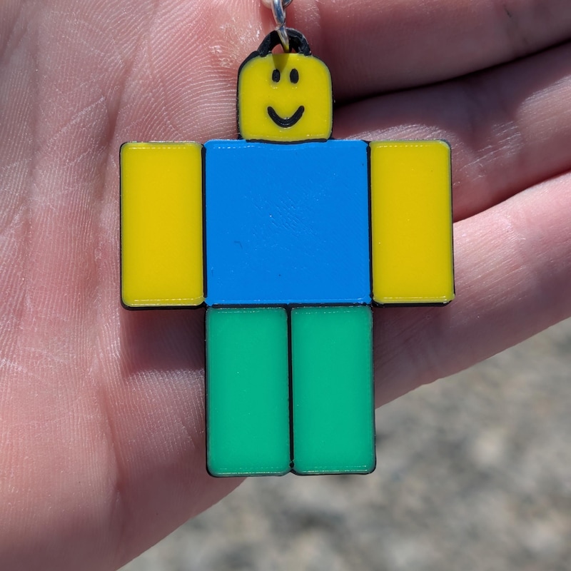 Roblox Forsaken Backpack - Etsy