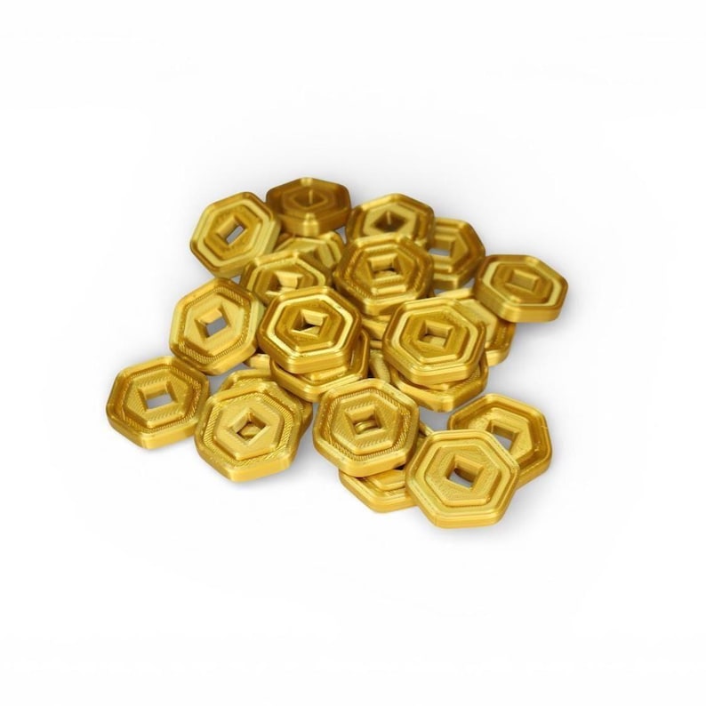 Robux Coin Party Decor – Gamer Birthday - Play Coins for Roblox Game ...