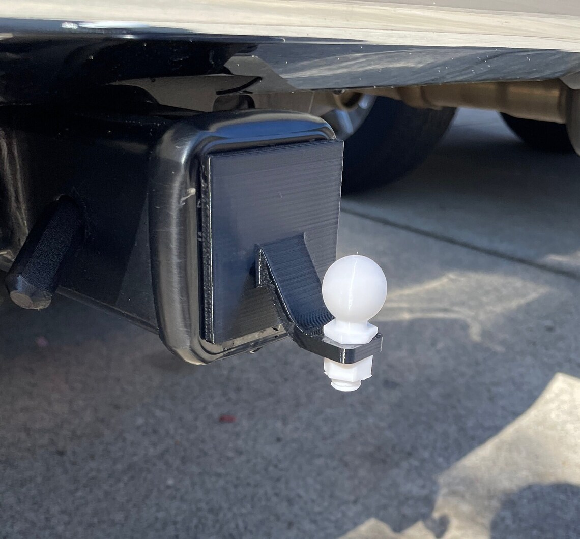 Mini Tow Hitch 2 for Trucks and Cars - Etsy