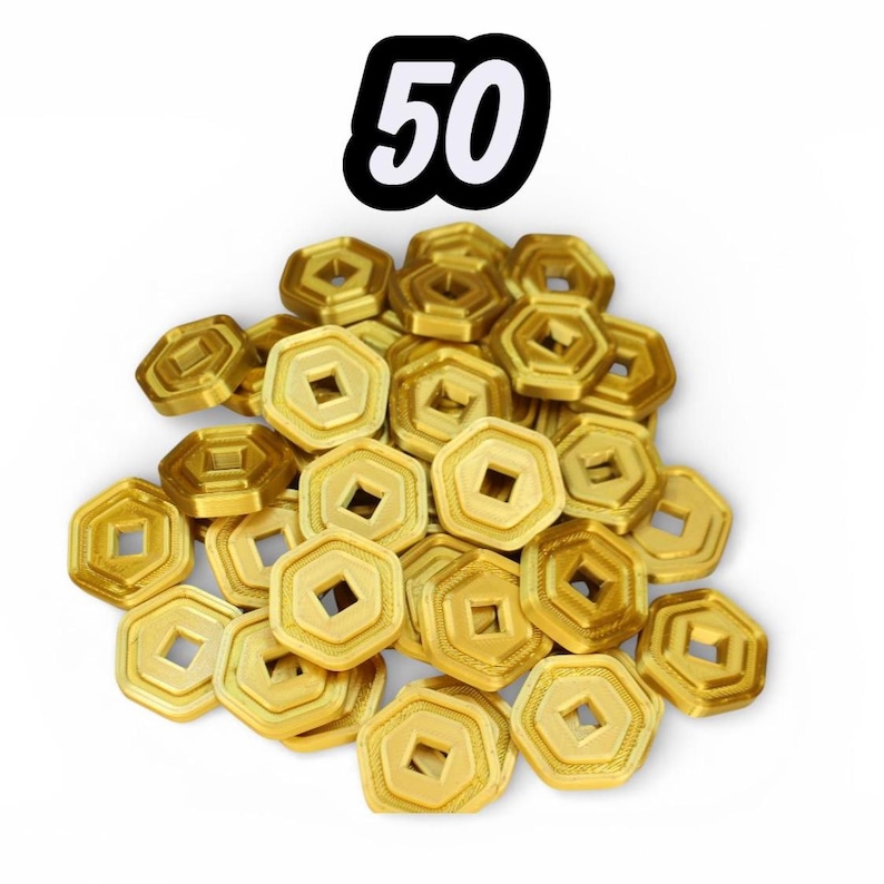 Robux Coin Party Decor – Gamer Birthday - Play Coins for Roblox Game ...