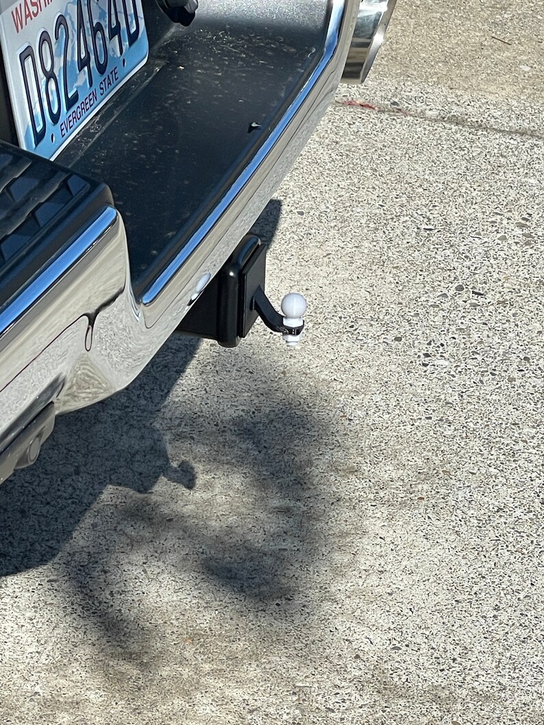 Mini Tow Hitch 2 for Trucks and Cars - Etsy