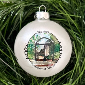 University of Georgia 2000 / the Arch / Athens, Georgia / Print - Etsy