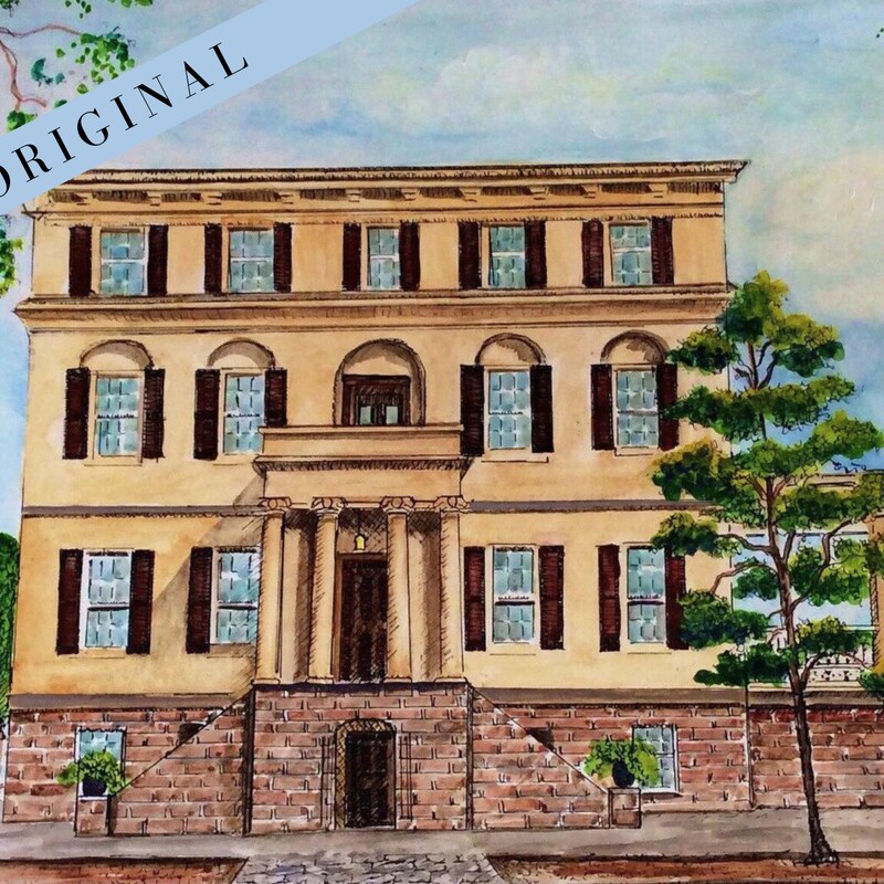 Juliette Gordon Low - Etsy