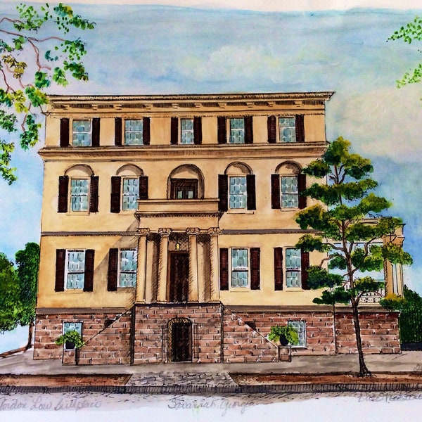 Juliette Gordon Low - Etsy