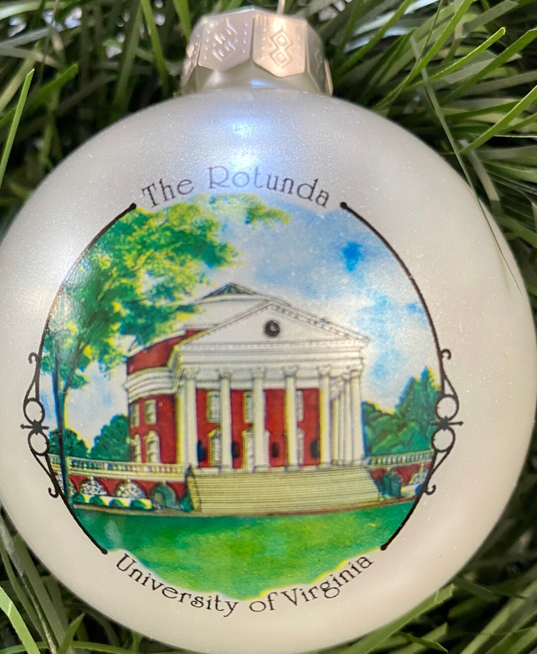 University of Virginia / the Rotunda / Charlottesville, Virginia ...