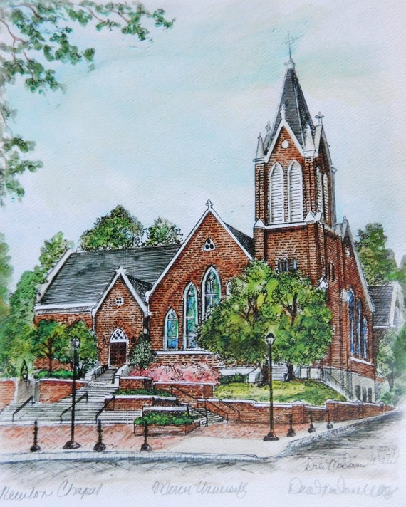 Mercer University Georgia