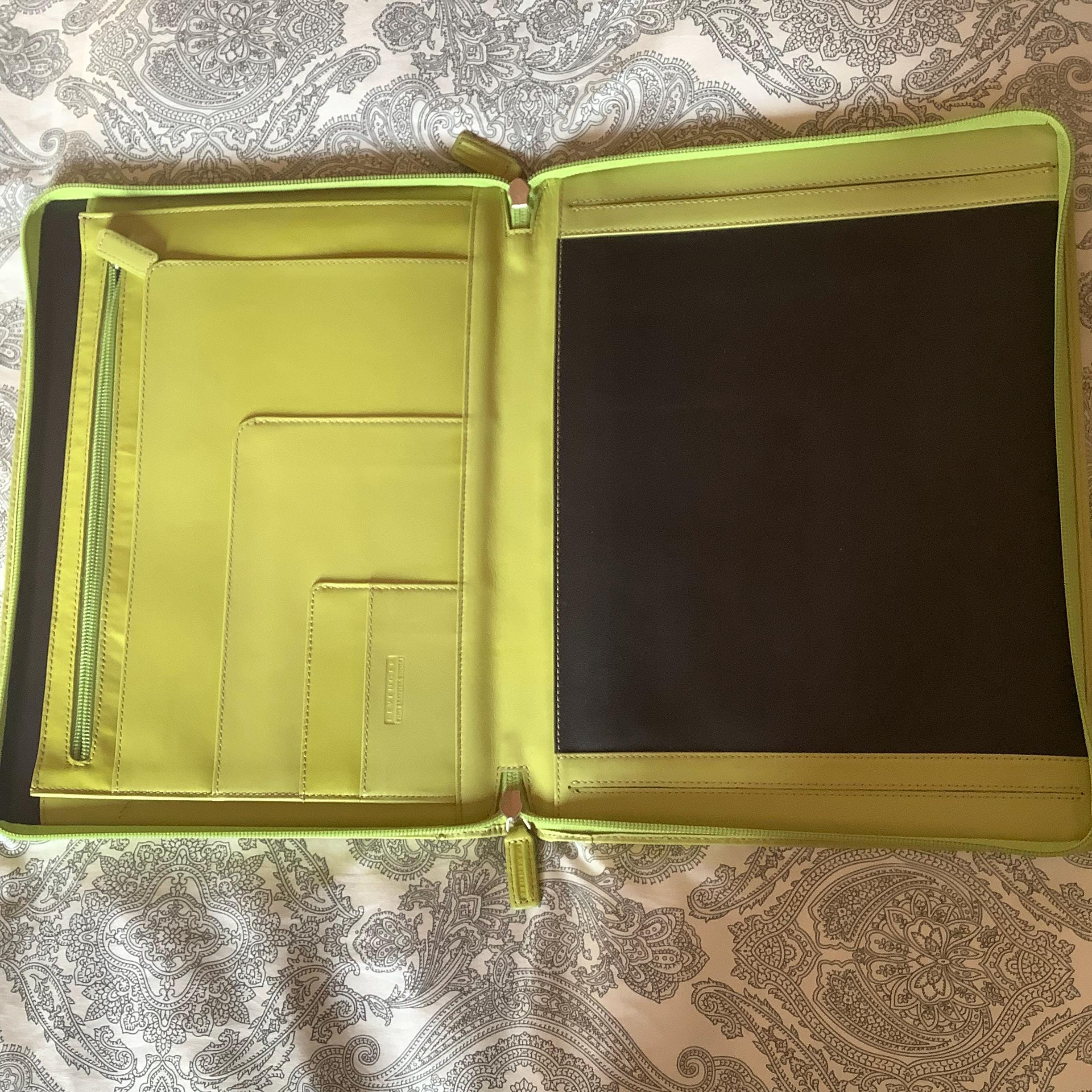 Multi-use Genuine Leather Laptop or Business Case by Levenger - Etsy