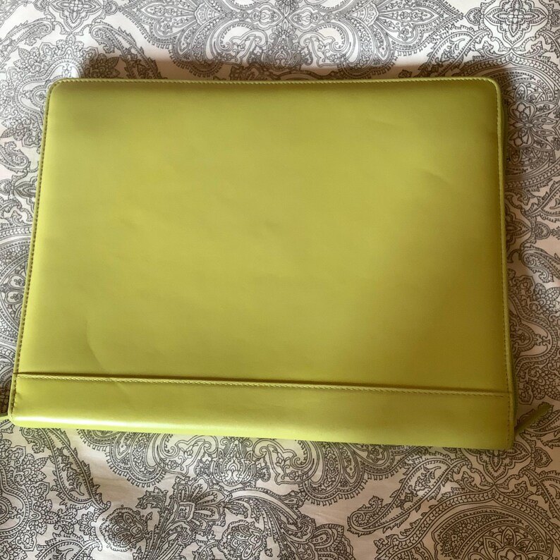 Multi-use Genuine Leather Laptop or Business Case by Levenger - Etsy