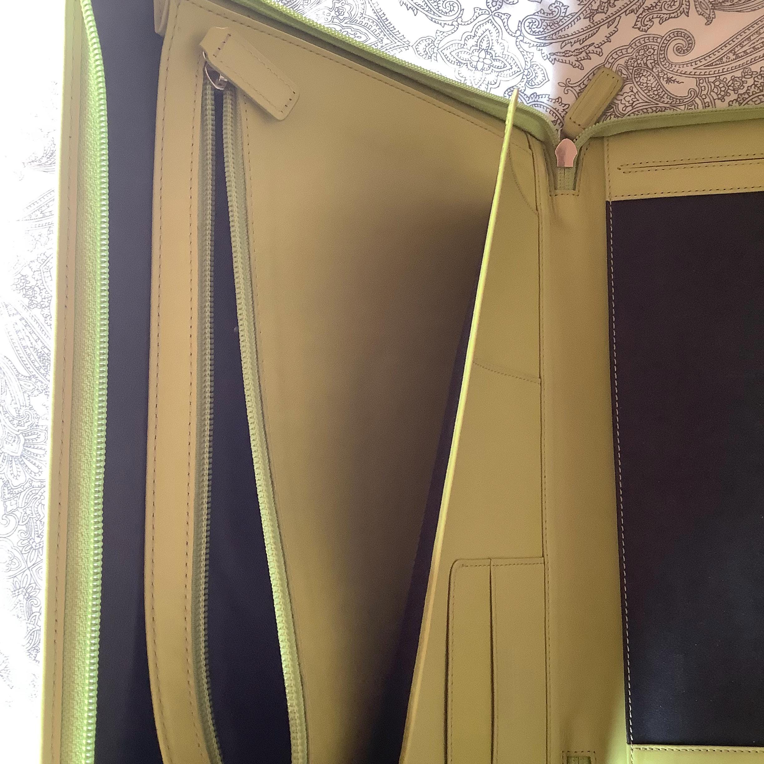 Multi-use Genuine Leather Laptop or Business Case by Levenger - Etsy