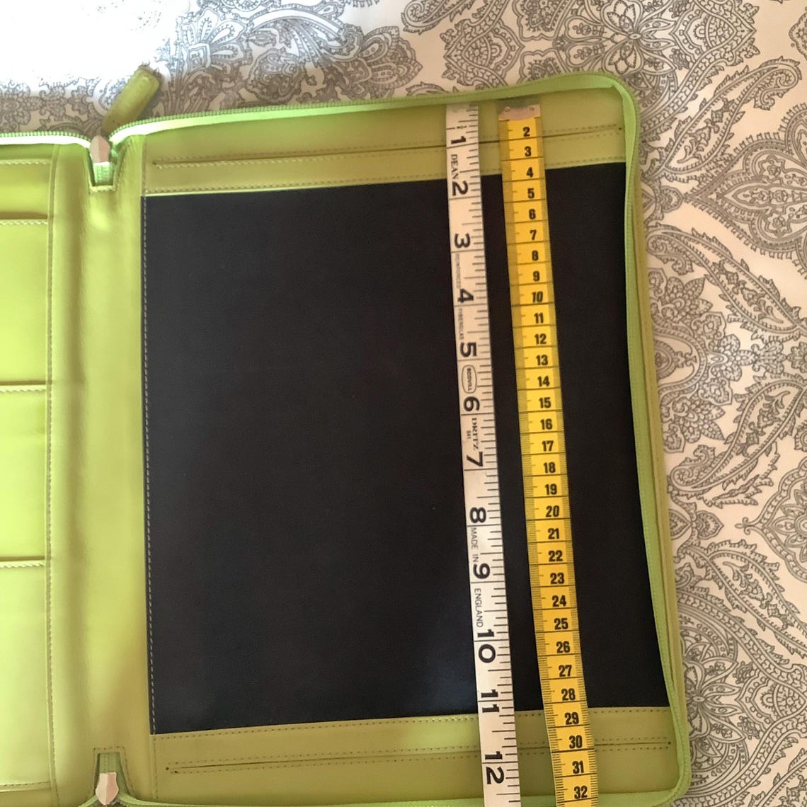 Multi-use Genuine Leather Laptop or Business Case by Levenger - Etsy