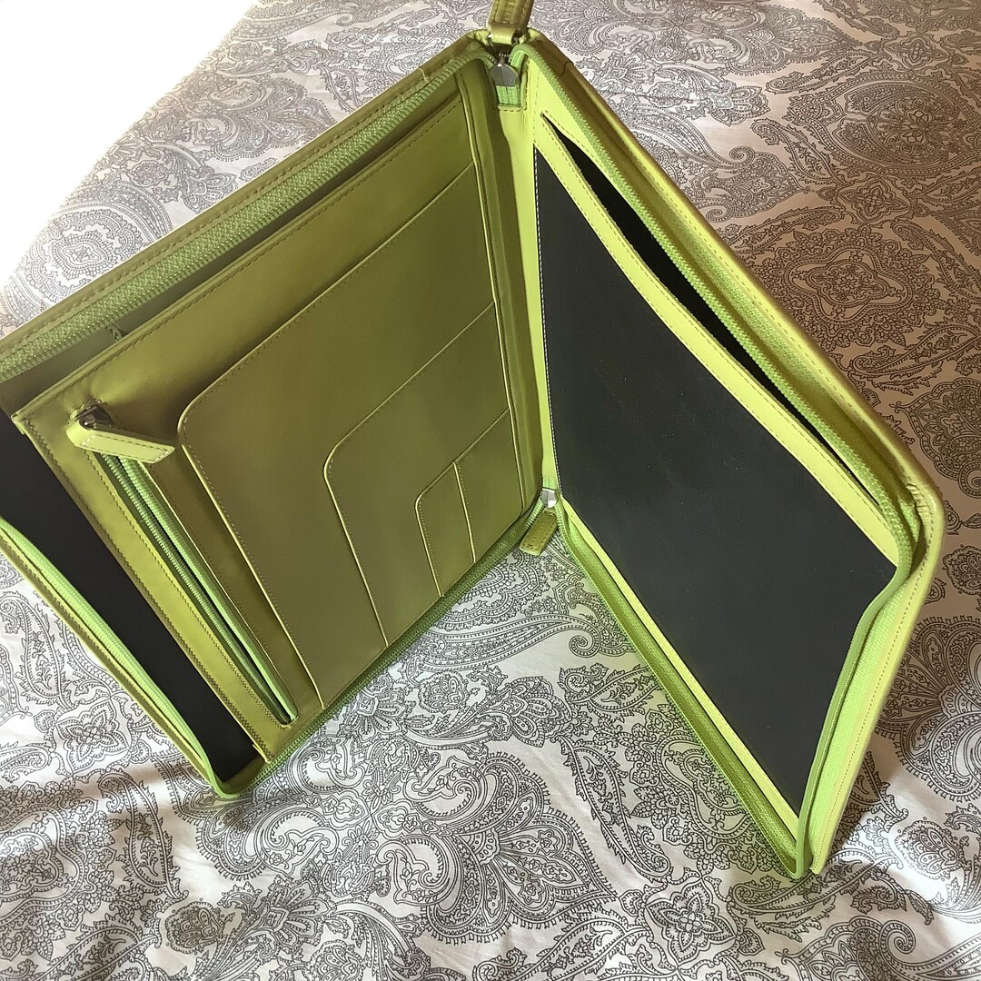 Multi-use Genuine Leather Laptop or Business Case by Levenger - Etsy