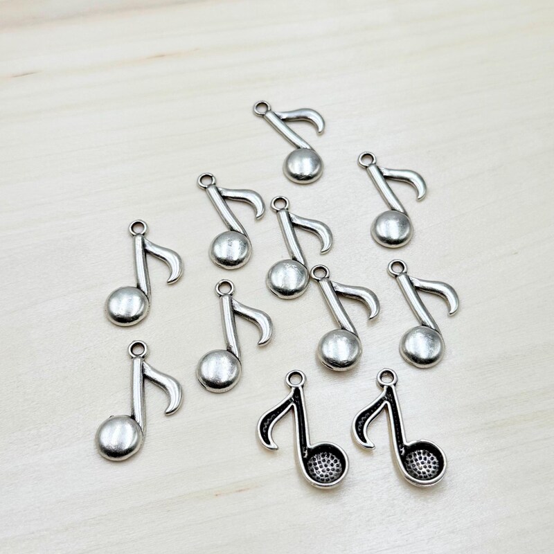 Musical Note Jewelry - Etsy