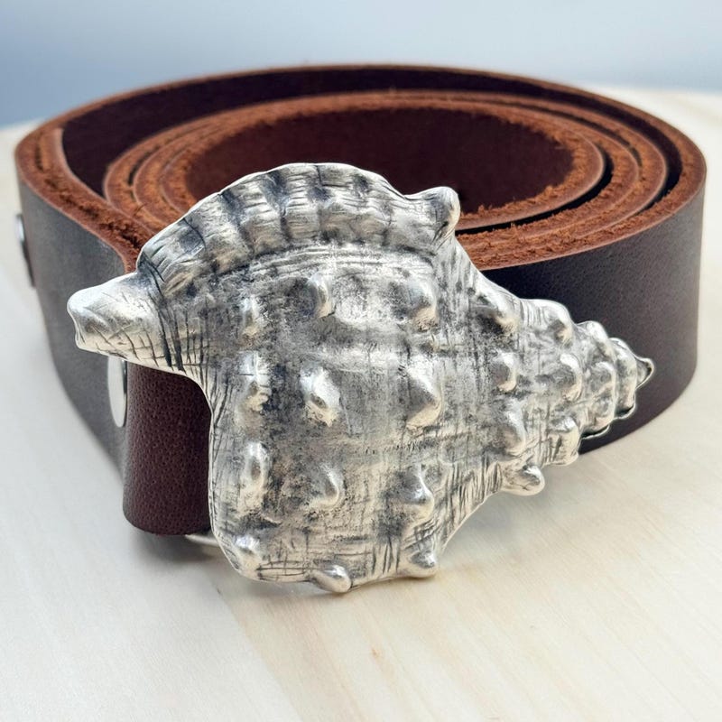 Seashell Belt - Etsy