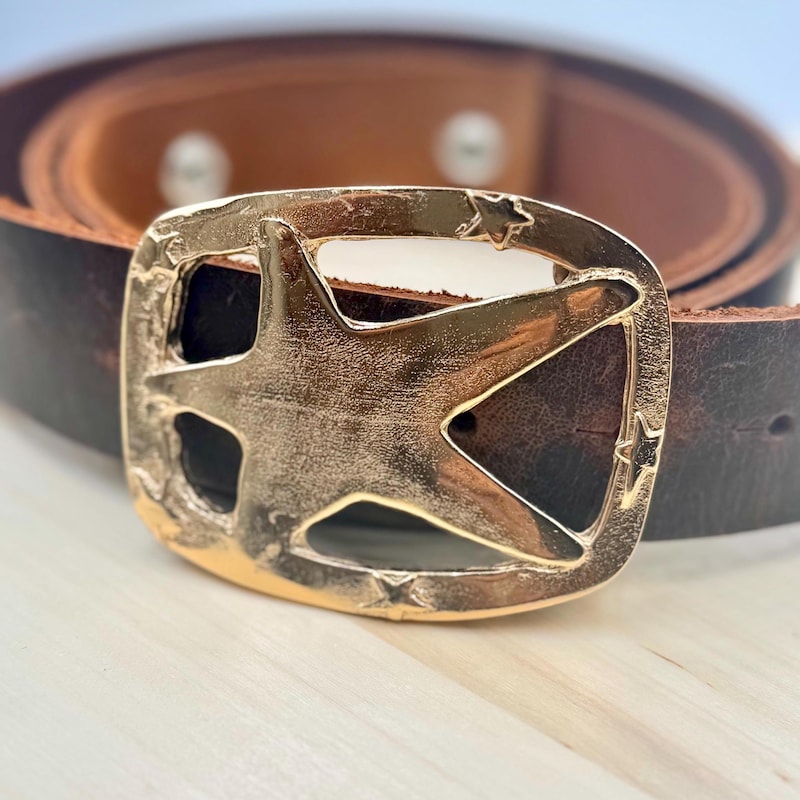 Belt Buckle Mystical - Etsy