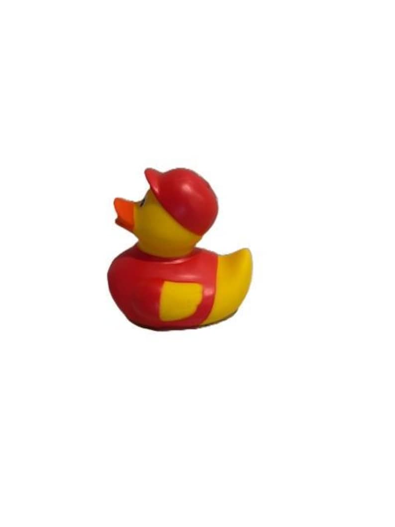 Buc-ee's 3" Rubber Duck - Etsy