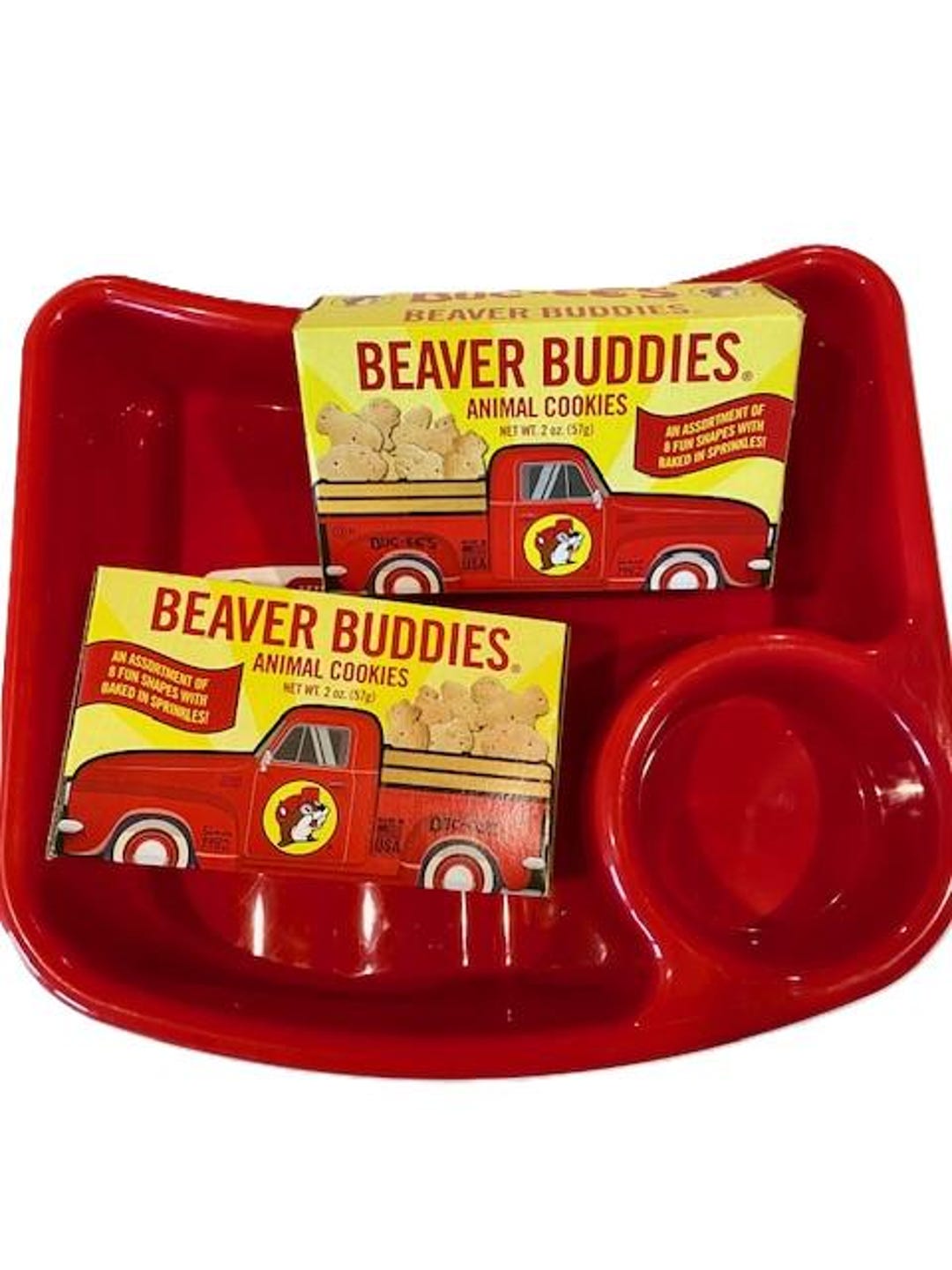 Buc-ee's Kids Tray - Etsy