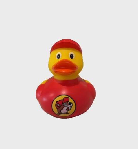 Buc-ee's 3" Rubber Duck - Etsy