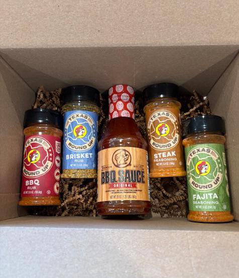 Buc-ee's Ultimate Seasoning Pack - Etsy