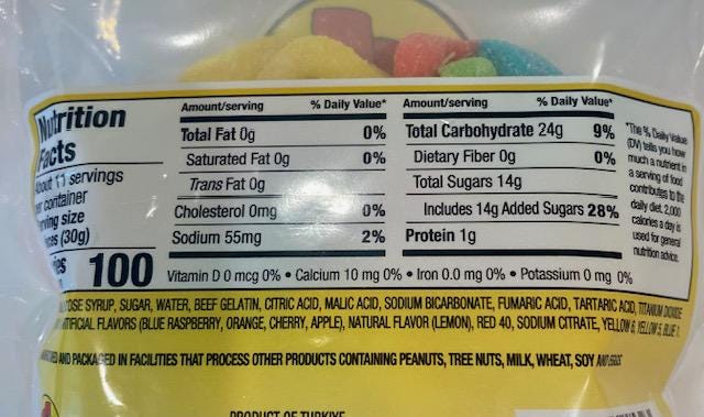 Buc-ee's Value Snack Pack - Etsy