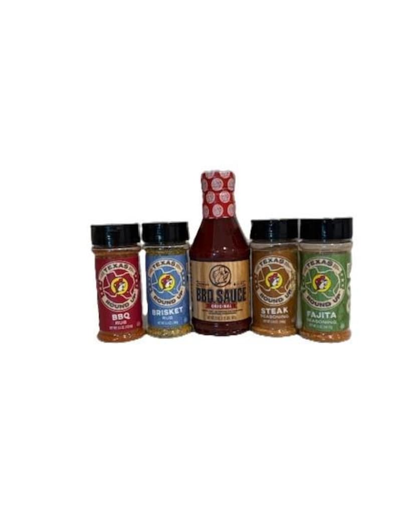 Buc-ee's Ultimate Seasoning Pack - Etsy