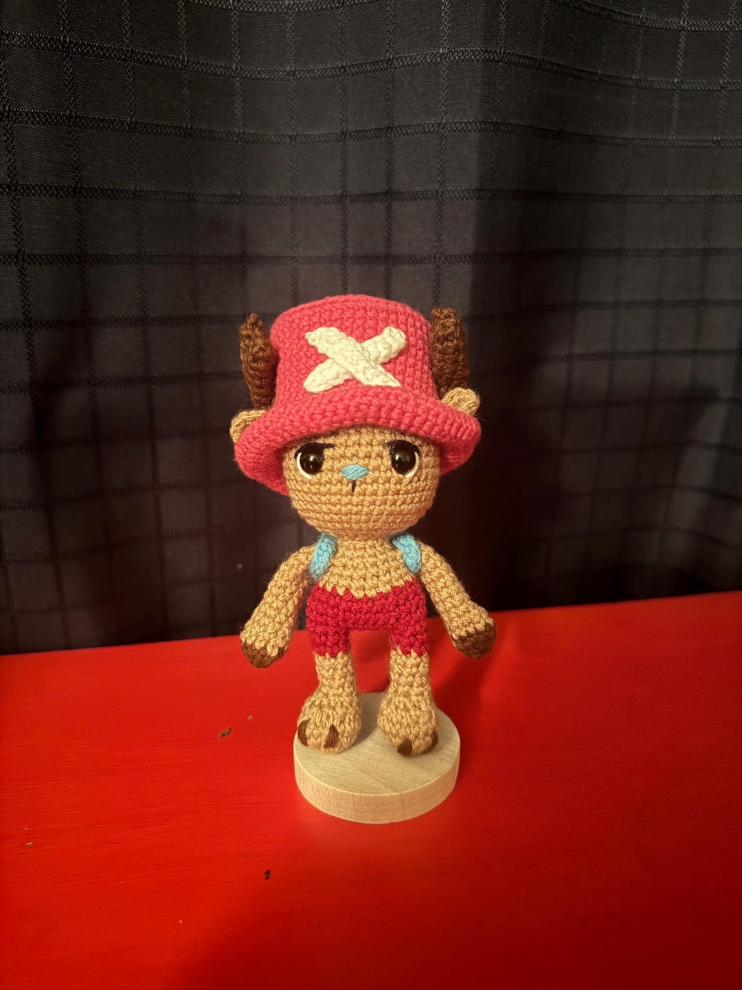 CHOPPER ONE PIECE Amigurumi-crochet-handmade - Etsy