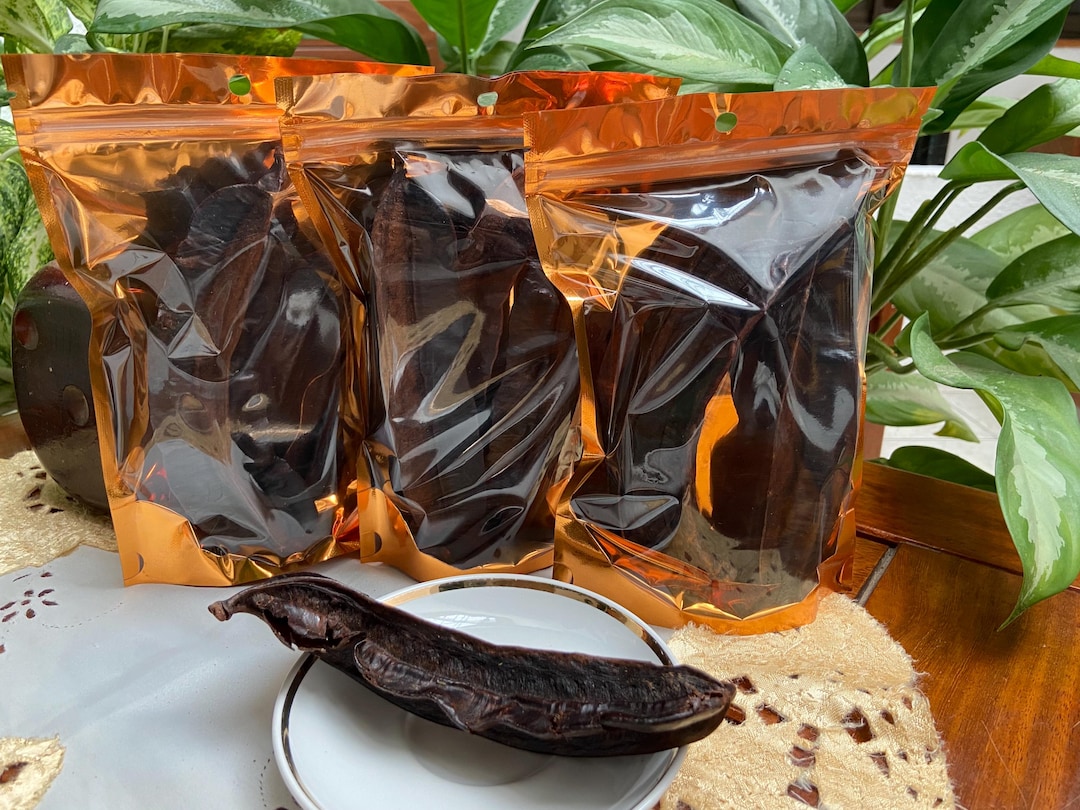 Organic Prekese, Aidan Fruit, Tetrapleura Tetraptera, African - Etsy
